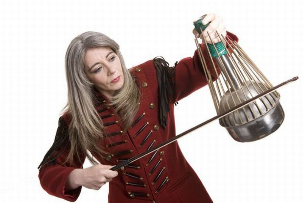 Waterphone, terror en el cine - LCMM